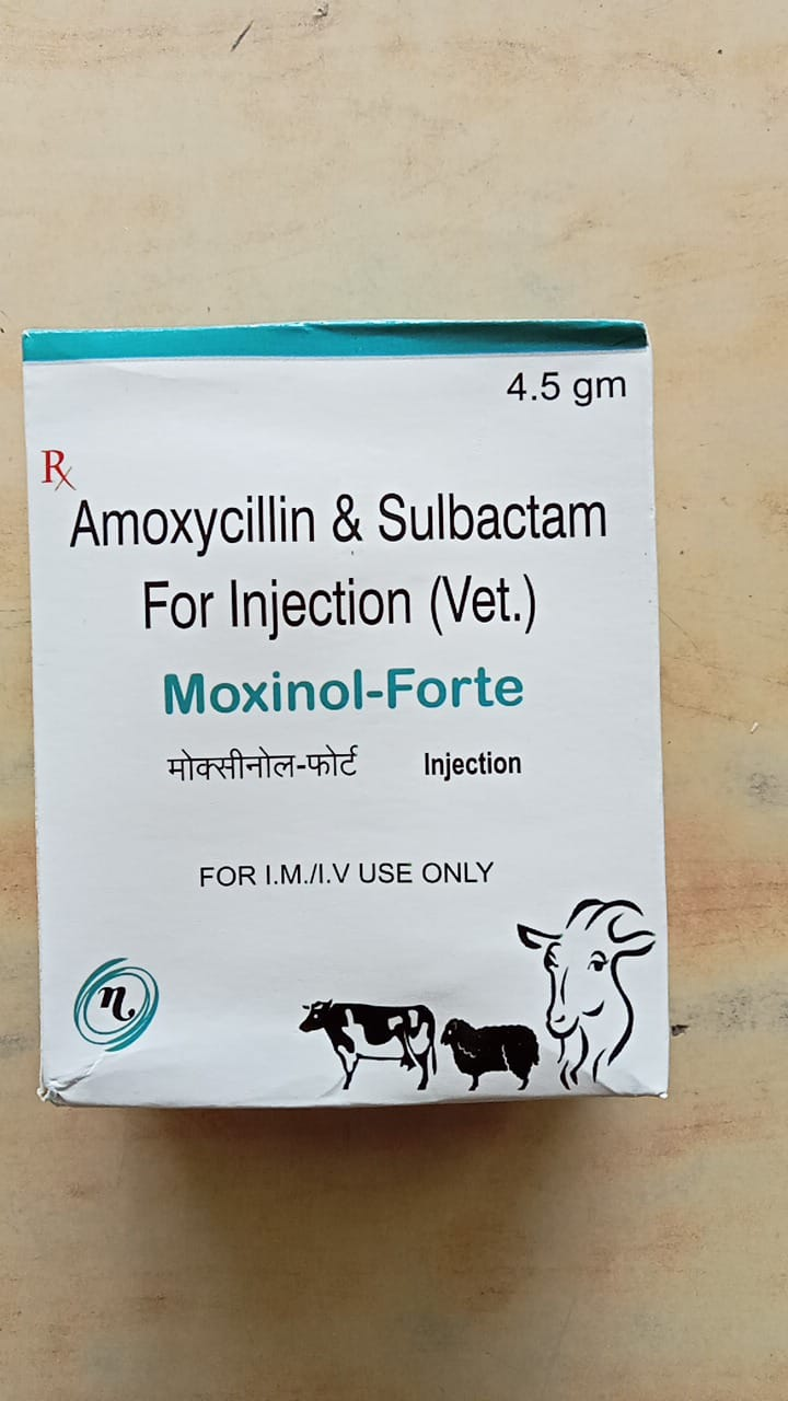 Dry Injection || Nutrinol India